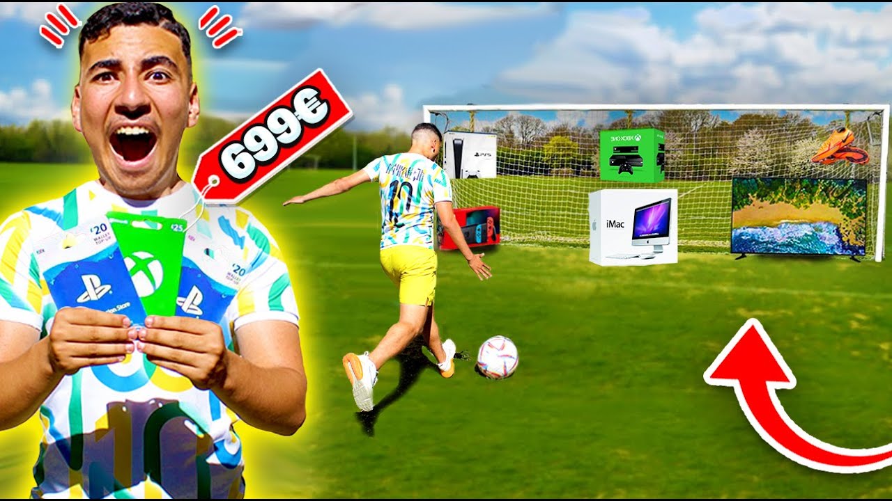 J'achète tout ce que mon frère touche! 😱