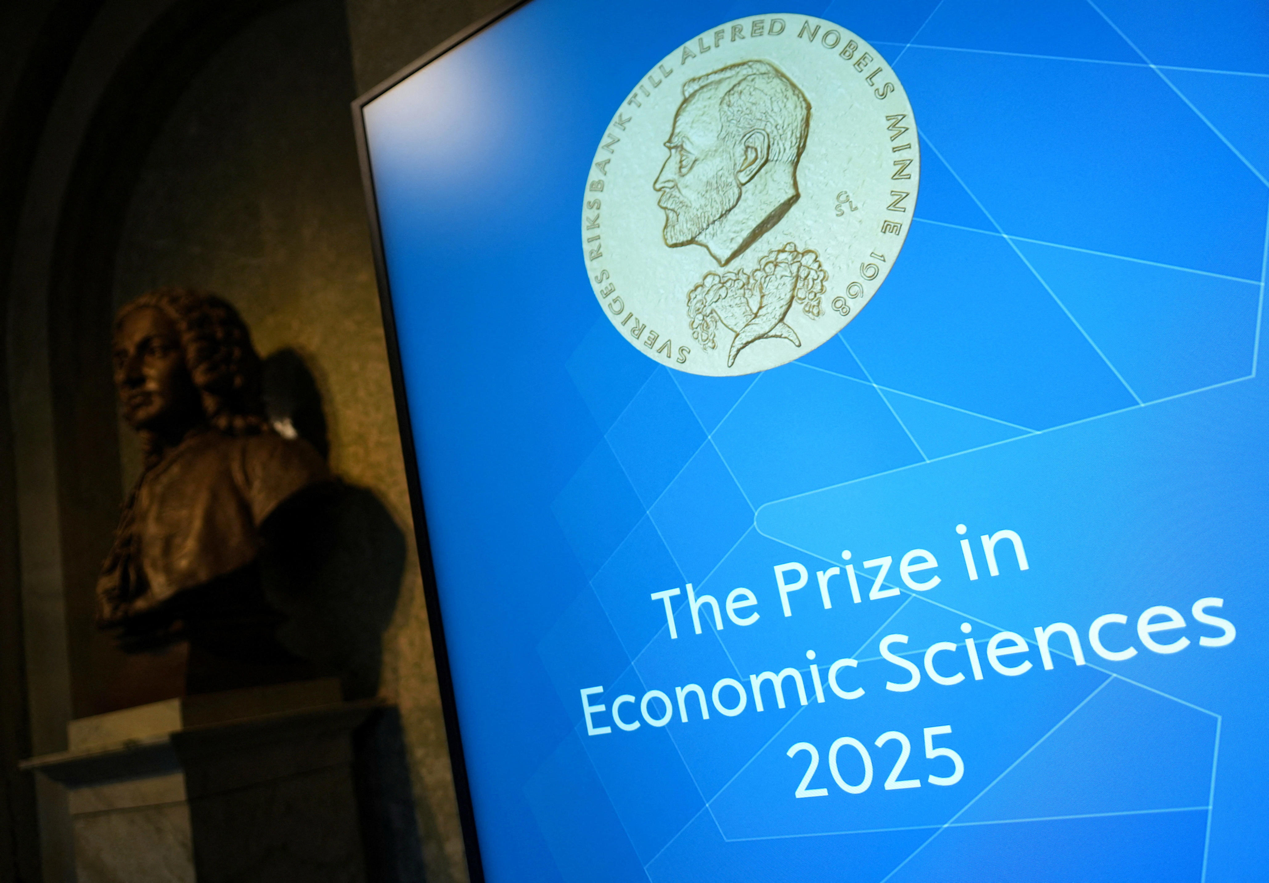 Brown economist wins Nobel Prize as University faces political headwinds