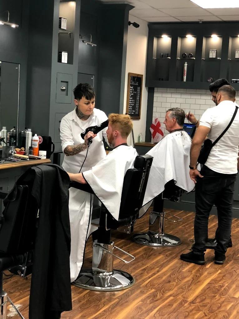The best barbers in Chesterfield, according to those who have popped ...