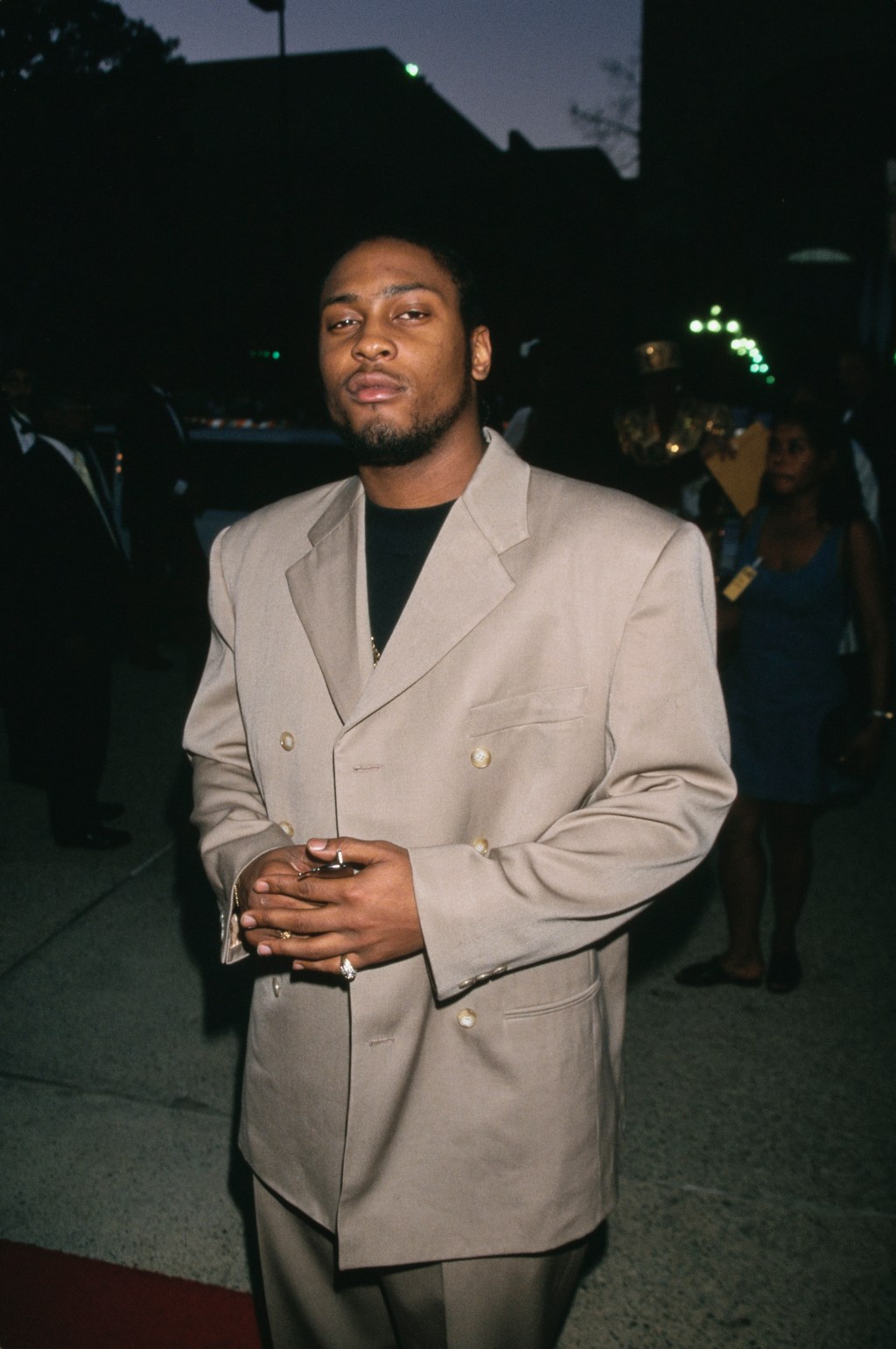 D’Angelo, R&B music icon, dead at 51 after cancer battle