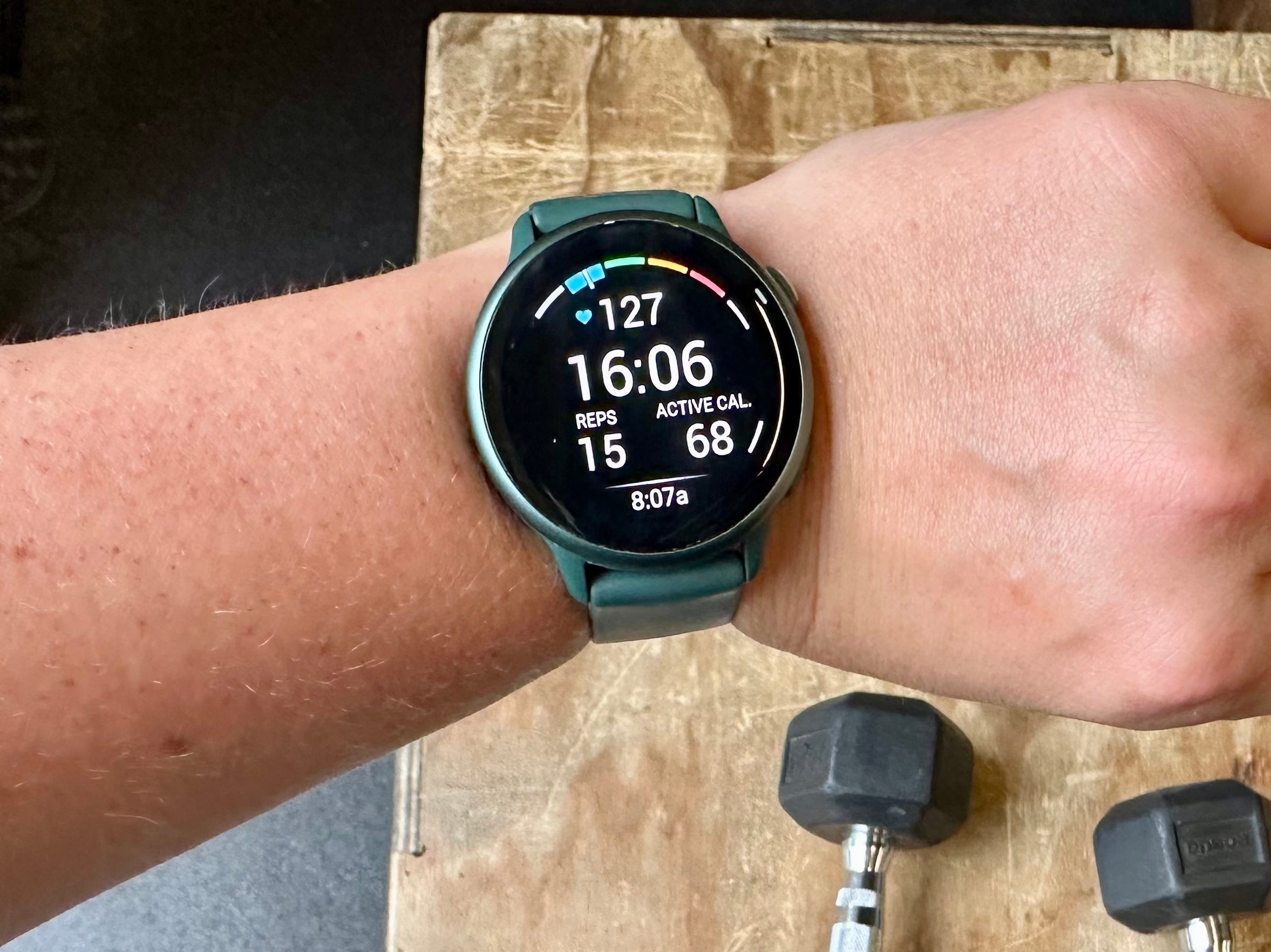 Garmin Vivoactive 6 review: A sleek fitness watch that masters the basics
