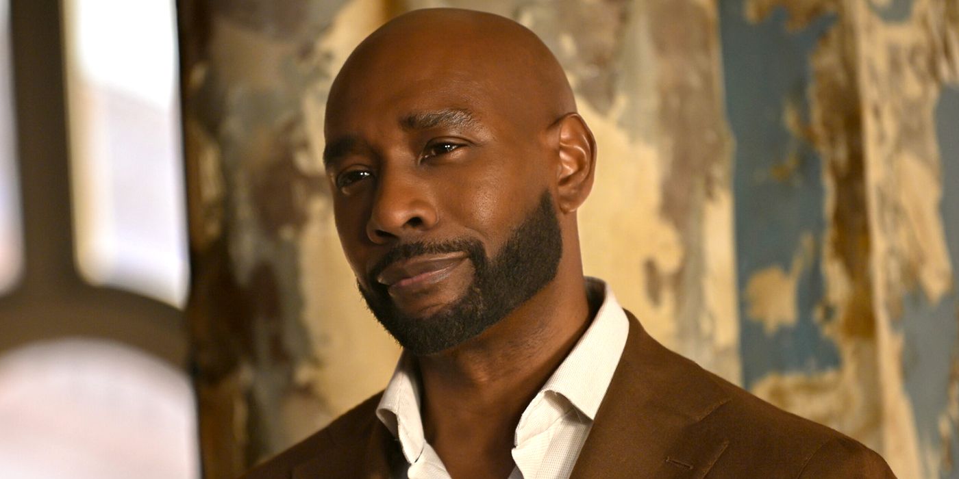 ‘Watson’ Star Morris Chestnut Teases How Sherlock Holmes Will Shake ...
