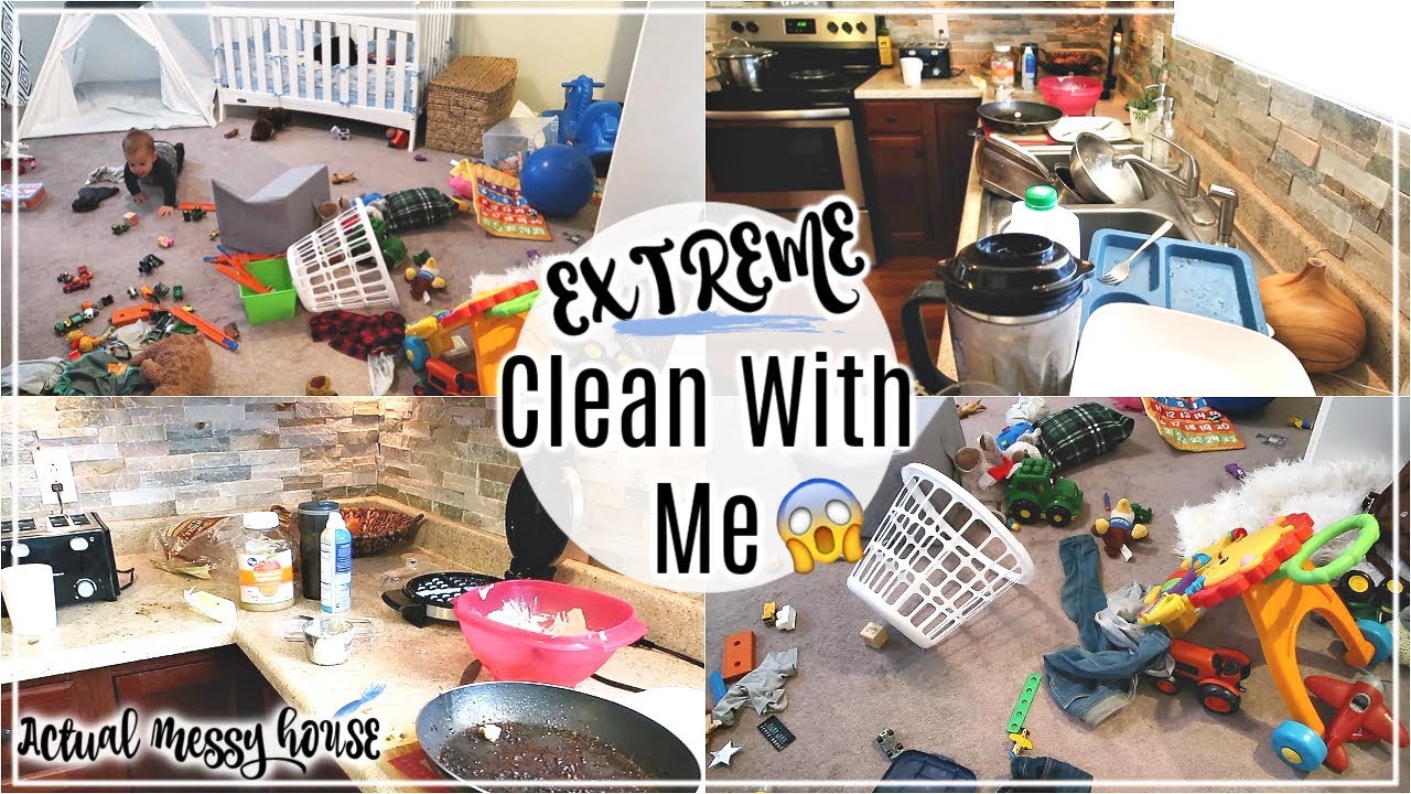 I turned my messy house into a home 🏡