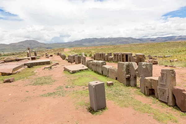 Ancient Ruins More Mysterious Than Pyramids