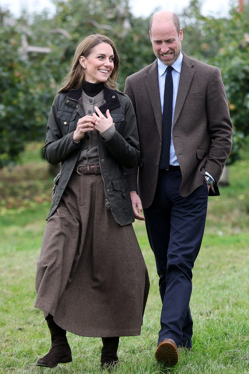 Kate Middleton Has Been Wearing This Jacket for Over a Decade