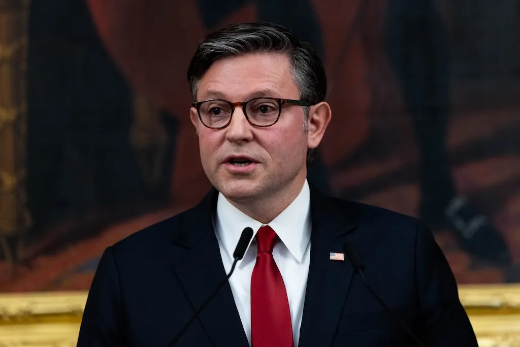 Johnson says those upset about White House ballroom have ‘Trump ...