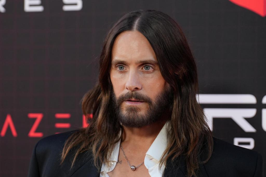 Controversial Actor Jared Leto's New Romance Is With an Actress ...