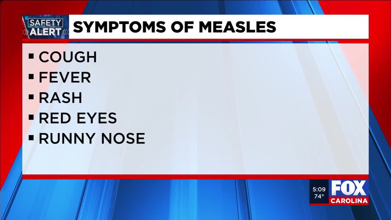 Measles outbreak grows; child’s exposure linked to Greenville gym
