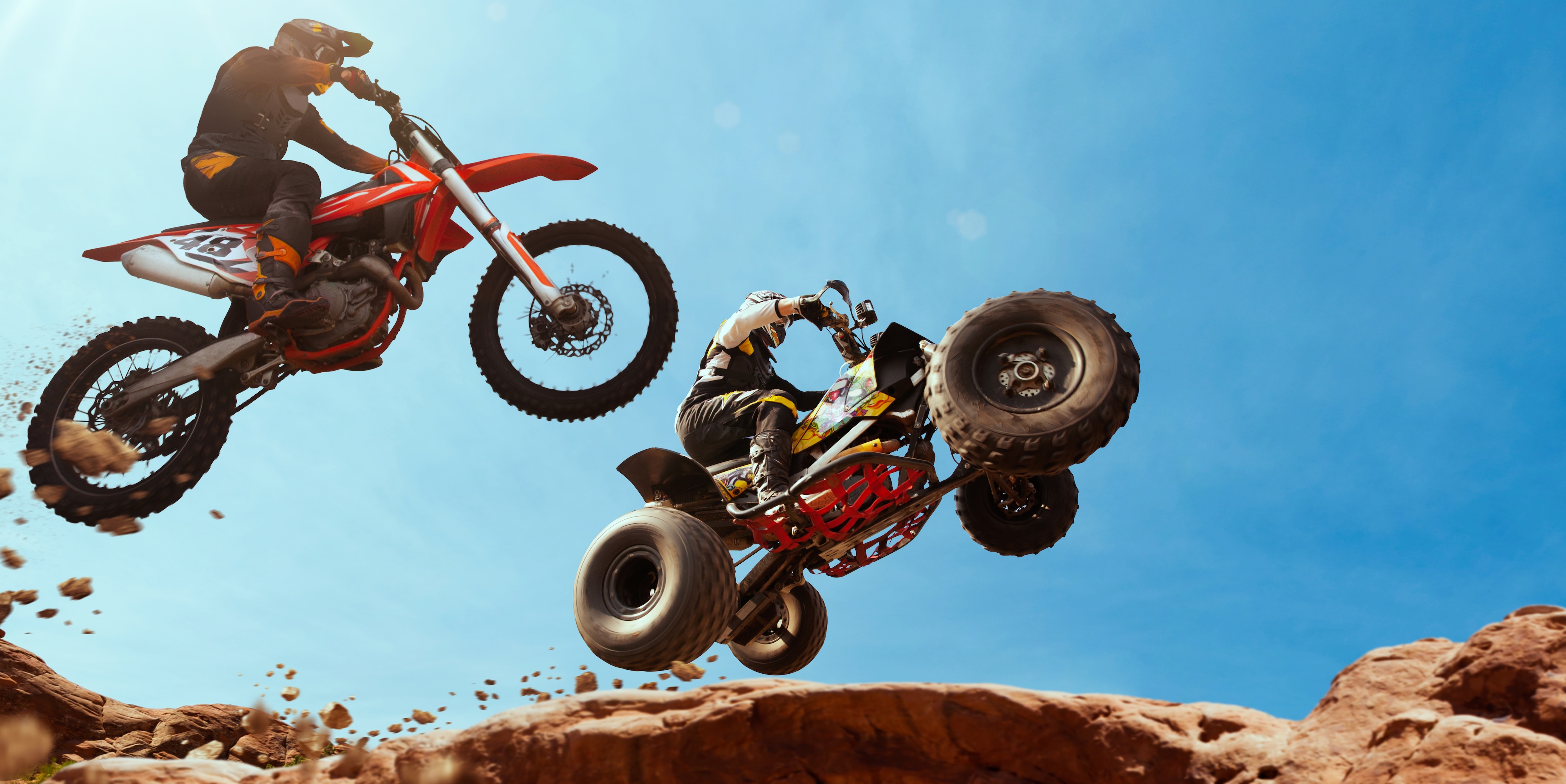 Why Polaris Stock Revved Higher Today