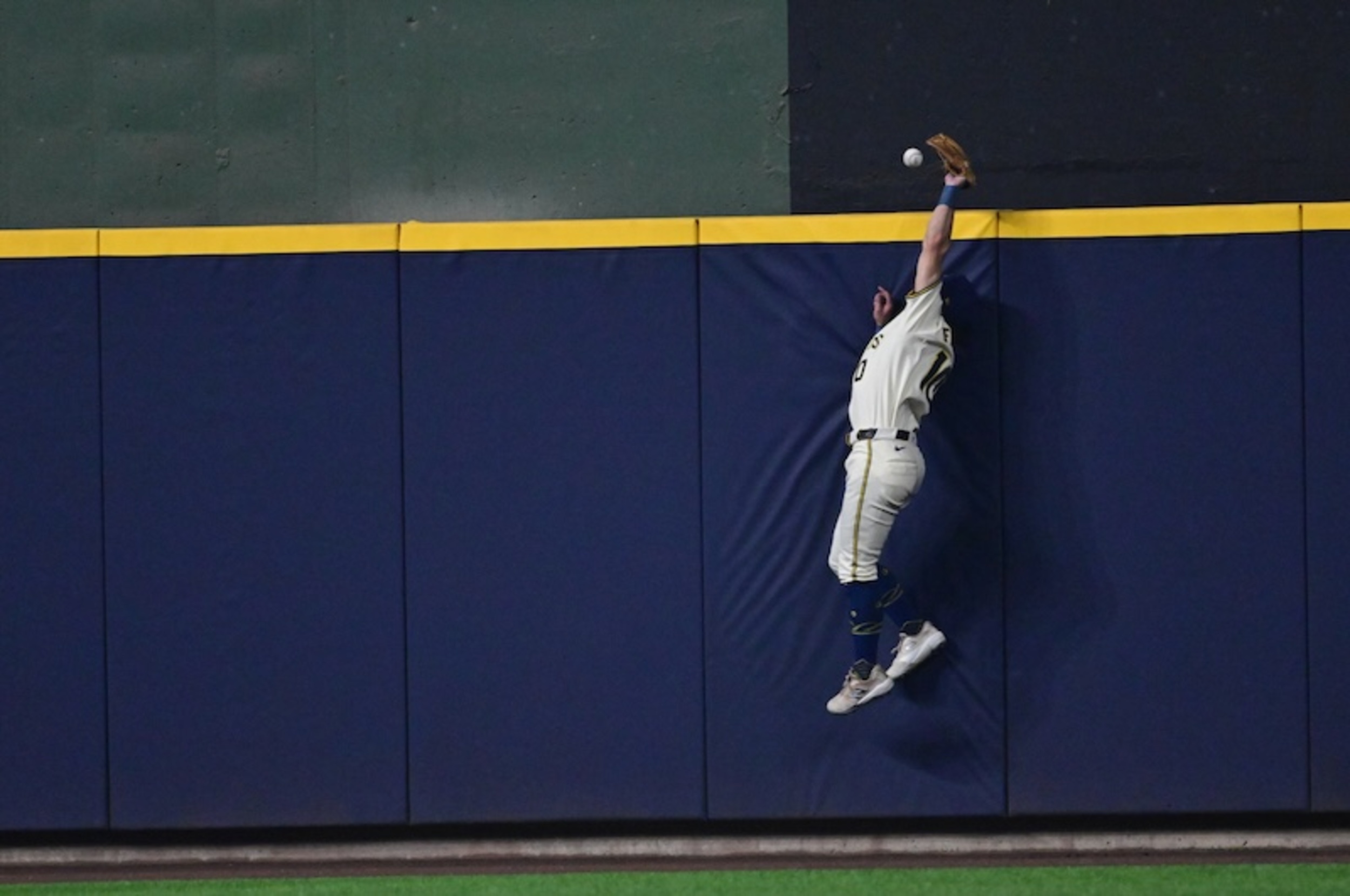 2025 NLCS: Umpire Explanation On Brewers Turning Potential Max Muncy ...
