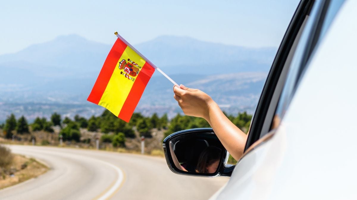 J’ai découvert qu’en Espagne, cette balise sera obligatoire dès le 1er ...