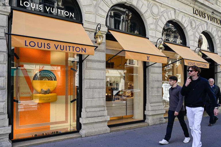 LVMH Returns to Growth, Providing Hope for Luxury Sector