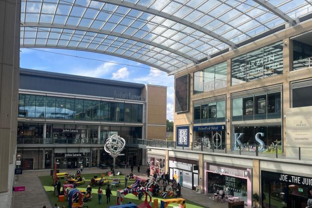 Westgate store to reopen next month in time for Christmas