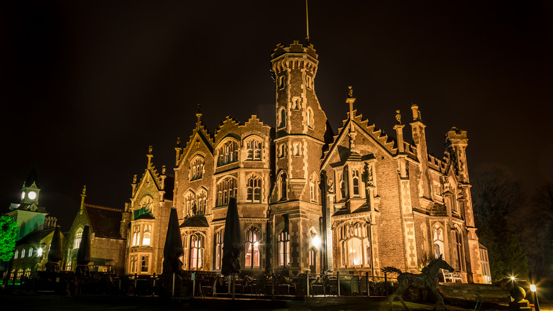 The Homes From Horror Movies That Are Now Haunted