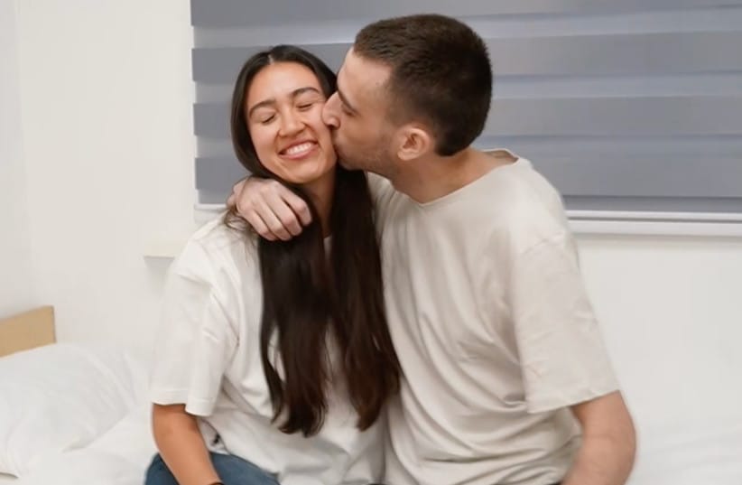 'Begin our shared journey': Noa Argamani shares first post since being ...