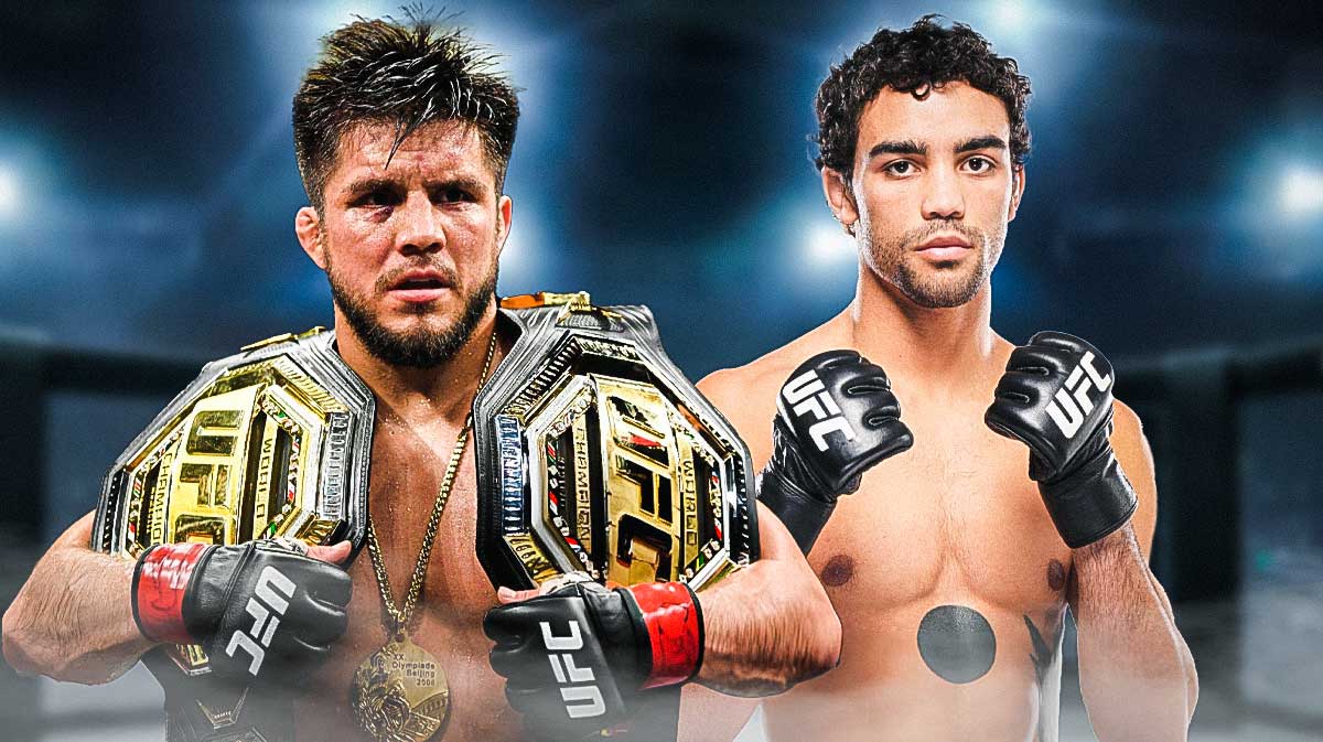 Henry Cejudo vs. Payton Talbott set for UFC 323 on December 6th