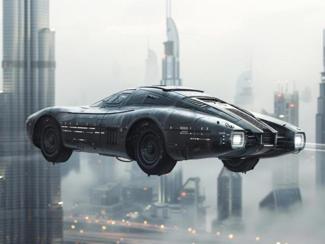 The Sky's No Longer the Limit: Unpacking the FAA-Approved Electric ...