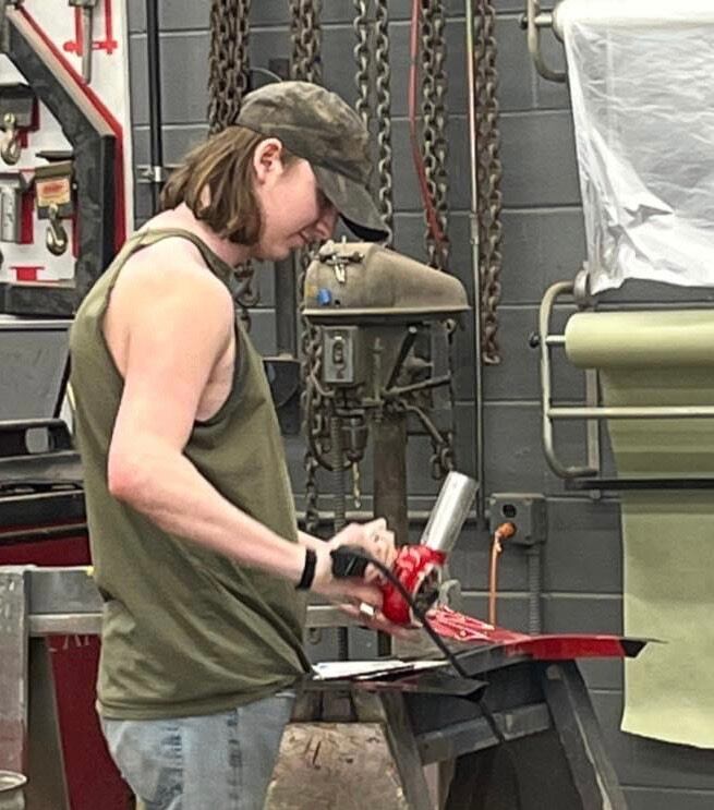 Lewis County announces creation of Seth Stalnaker Memorial Scholarship