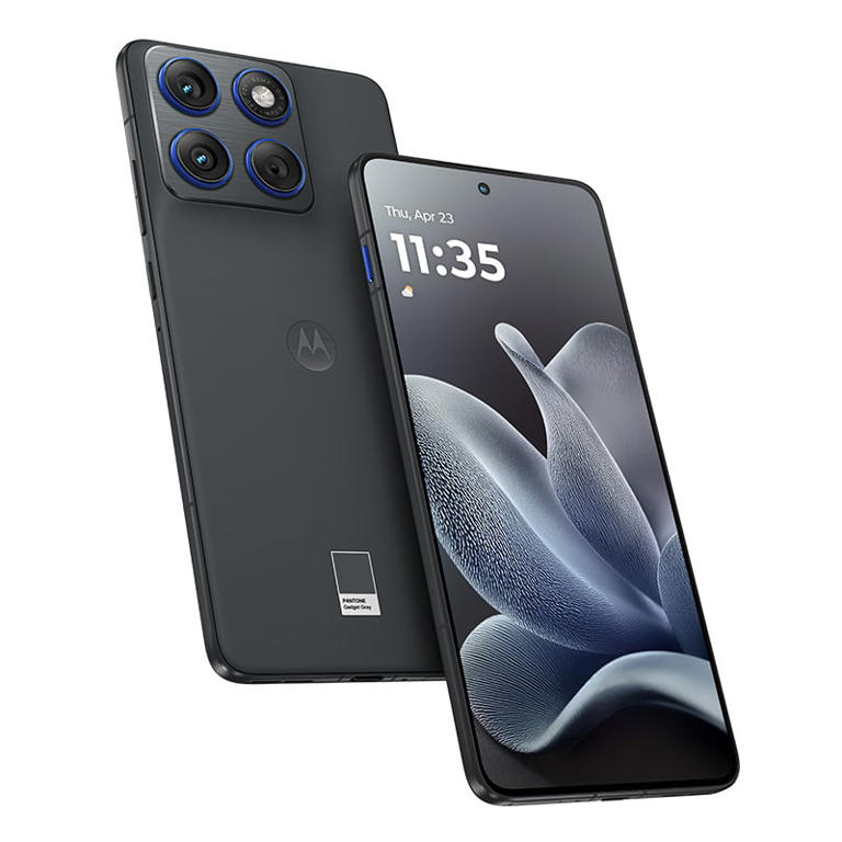 Le smartphone ultra-fin de Motorola est officiel : énorme batterie ...