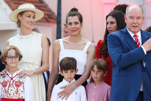 Royal Baby Joy! Monaco's Pierre Casiraghi and Beatrice Borromeo Welcome ...