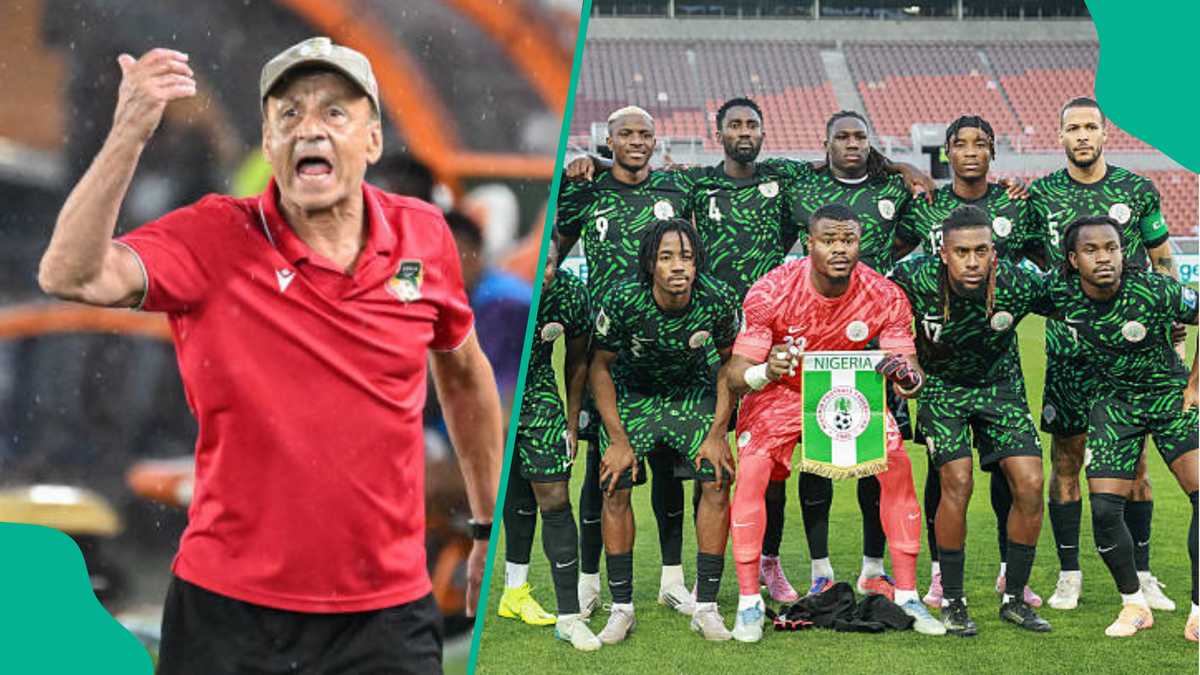 Gernot Rohr laments after Benin suffers serious setback before World ...