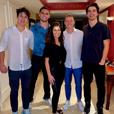 All About Christian McCaffrey's 3 Brothers: Luke, Max and Dylan