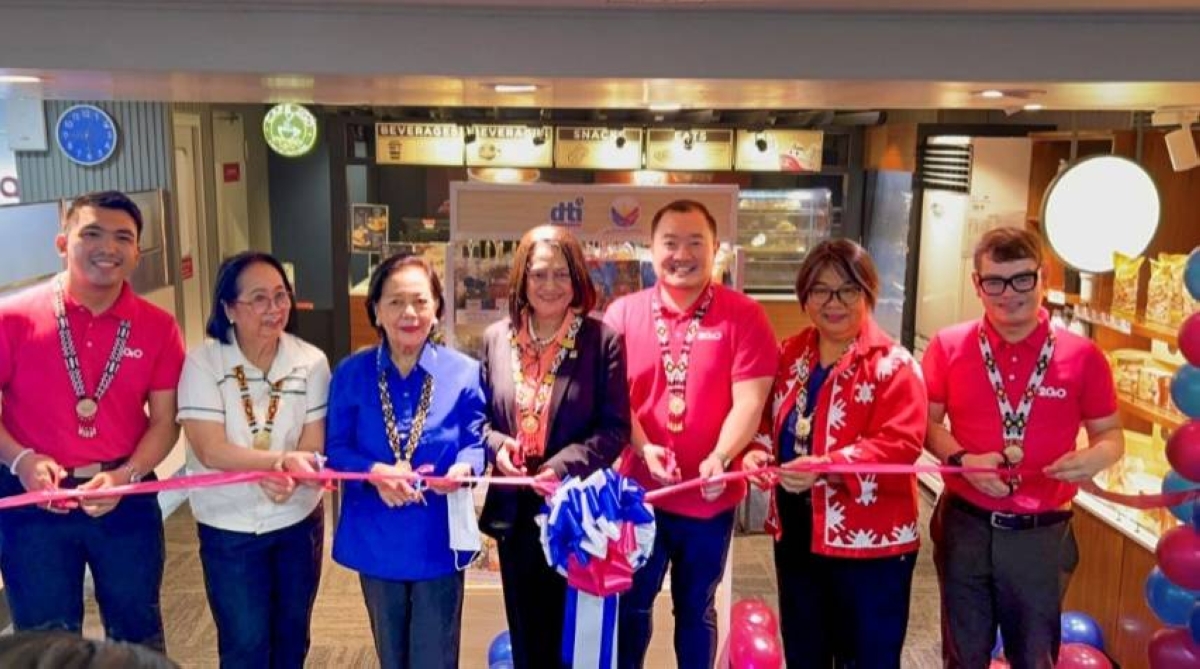 2GO Travel, DTI partner to champion OTOP products