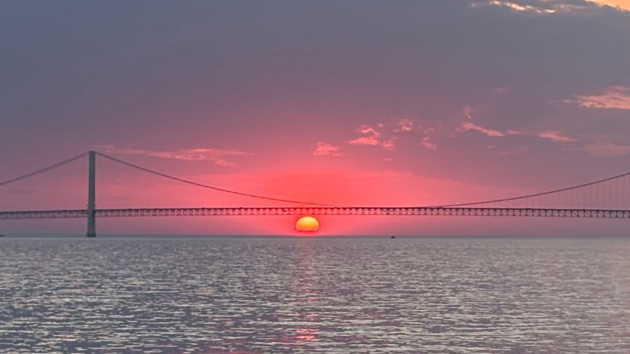 Last 7 p.m. sunset in Grand Rapids as fall weather emerges