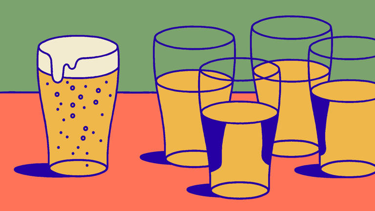 Dear James: My Guy Friends Are Stuck in a Rut