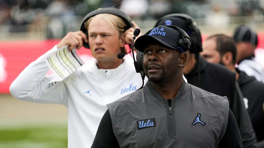 Inside the Locker Room Change The Sparked UCLA's Turnaround