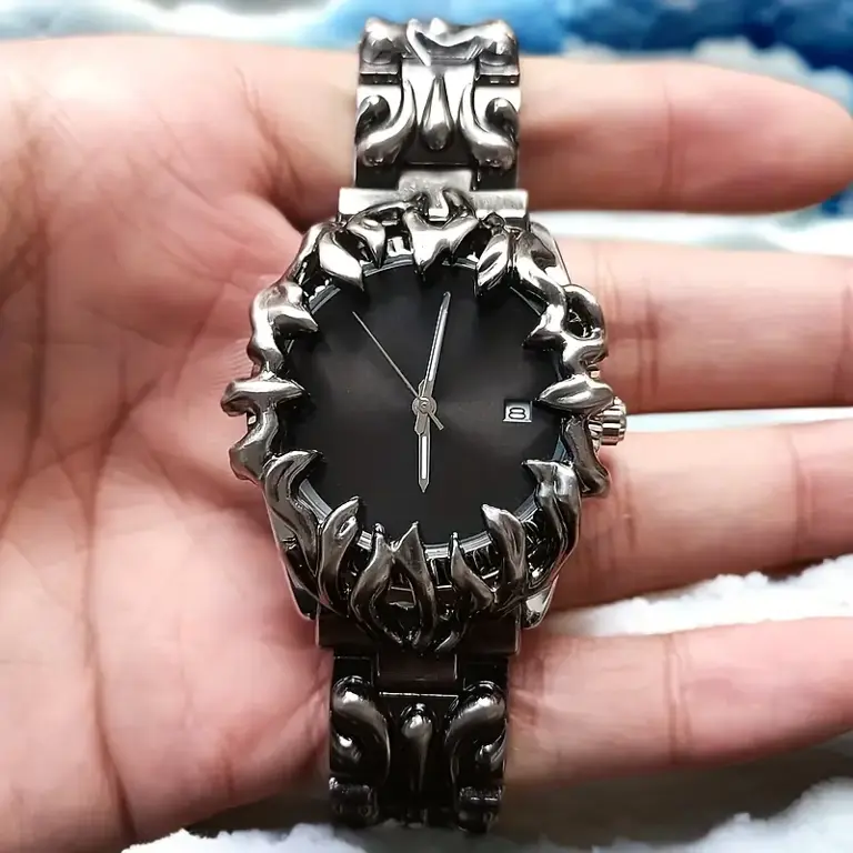 Elegant Men’s Watches and Accessory Sets on Temu – Timeless Fashion for ...