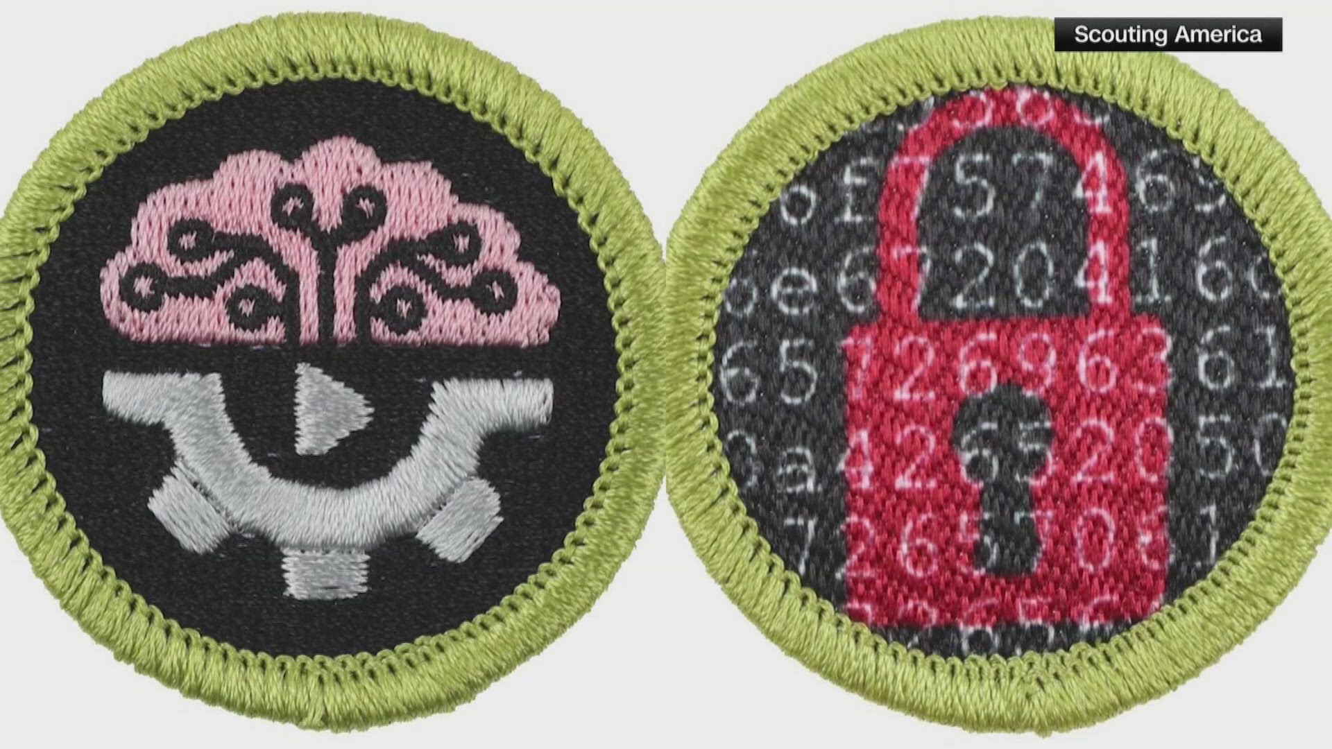 Scouts have opportunity to earn new badges