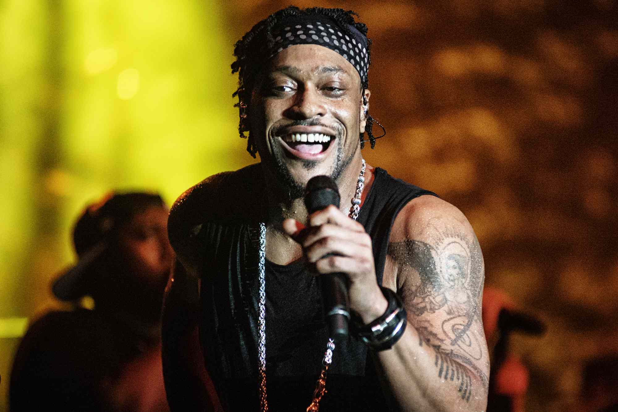 Soul Legend D'Angelo, 51, Dies After Private Battle with Pancreatic Cancer