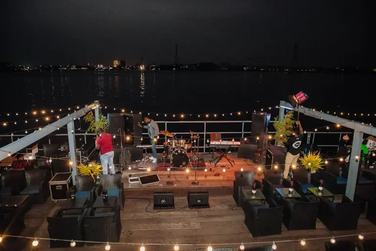 Forget the Clubs; Lagos Nightlife Has Moved to the Rooftops and Boats