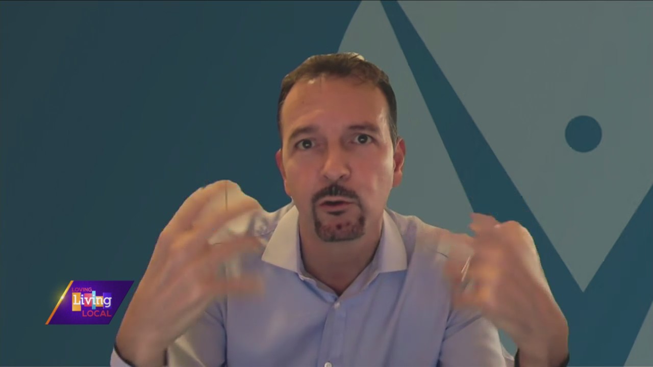 A new era of VR | V-Nova Studios