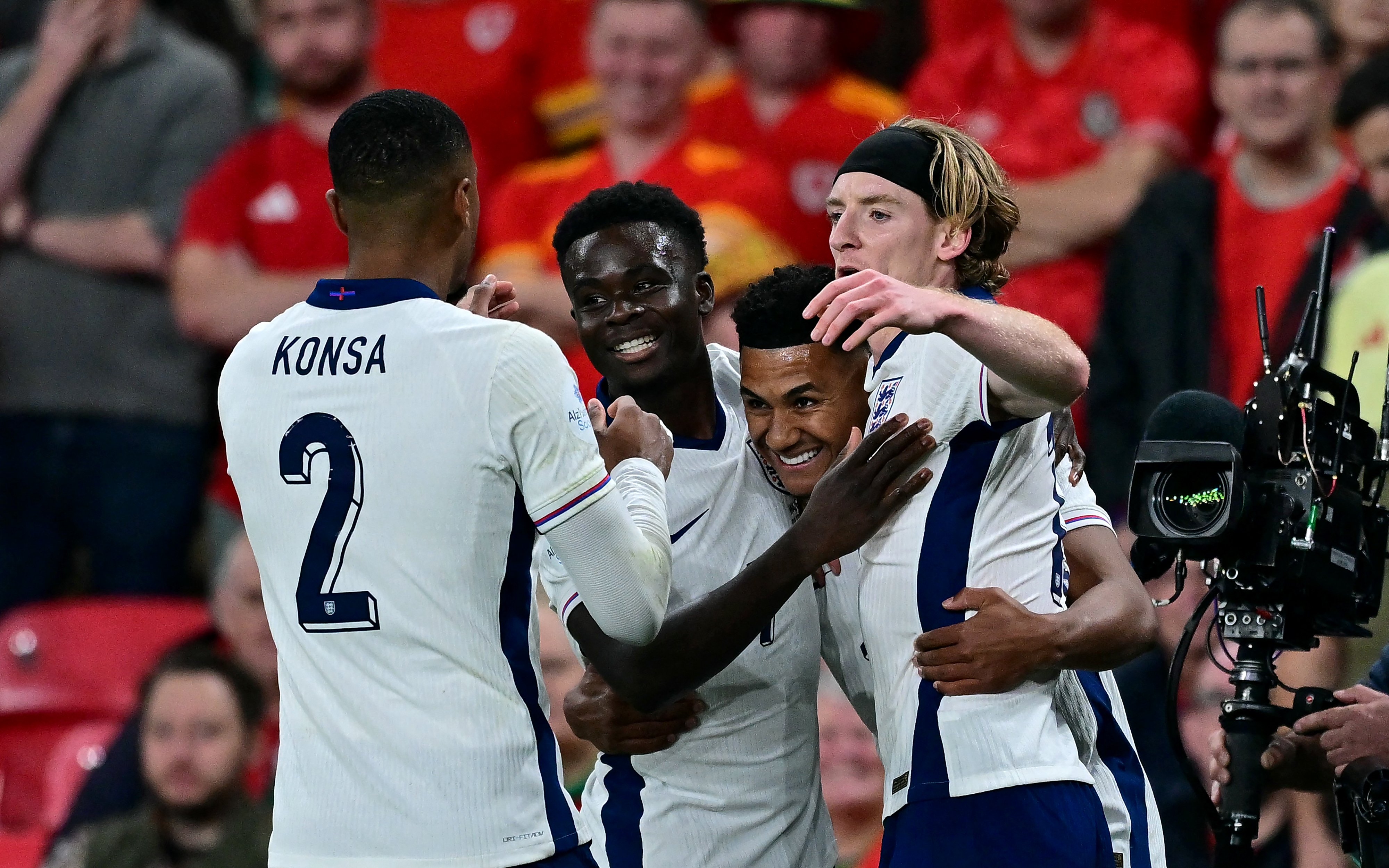 Latvia vs England LIVE: World Cup qualifier result, match stream and ...