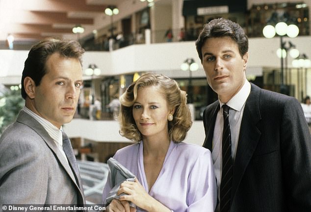 Cybill Shepherd reveals how she stands with Bruce Willis and Christine ...