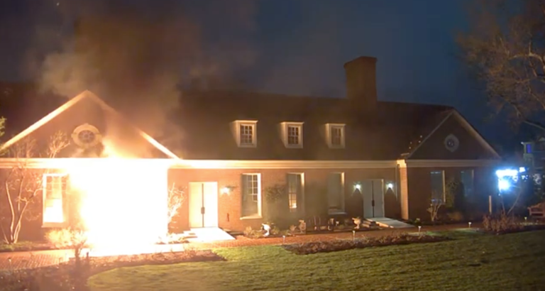 ‘Haunting’ moment molotov cocktails set Josh Shapiro’s governor’s ...