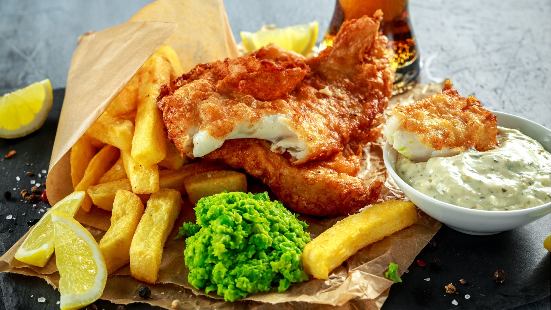 The Best Tips For Making Perfect Fish And Chips At Home