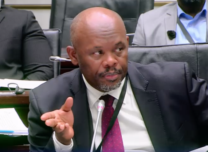 I have never been a rogue police officer – Sibiya