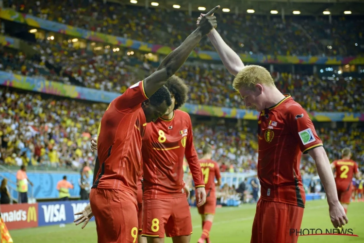 Voici qui les Diables Rouges vont affronter avant le Mondial 2026