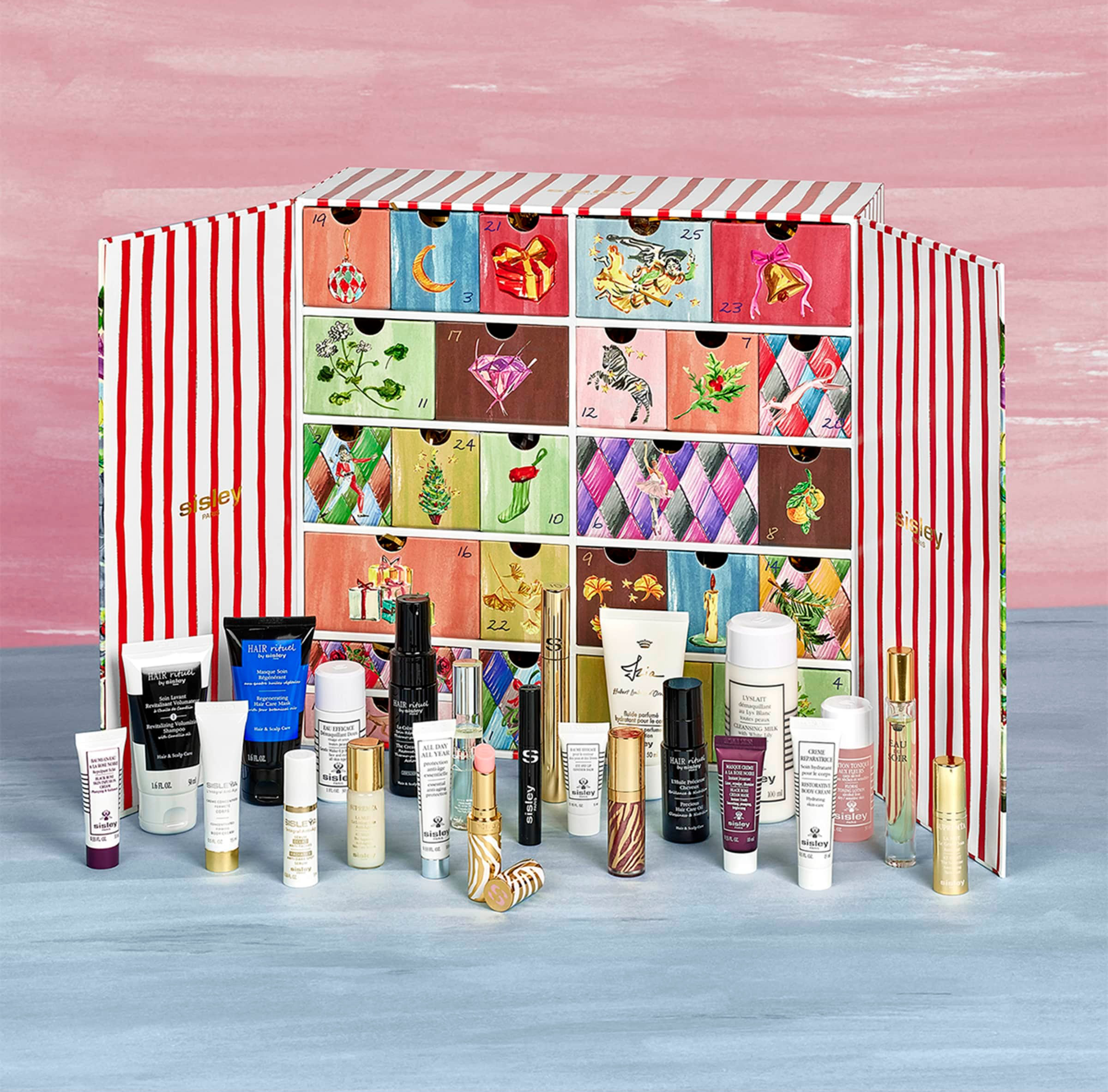 The Skin-Pampering Advent Calendars on Every Beauty Lover’s Wish List