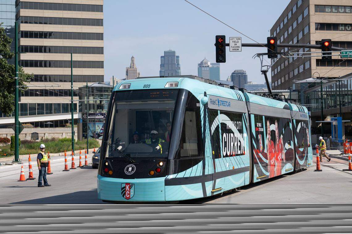 Where are the 8 new Main Street KC streetcar stops? See our interactive map