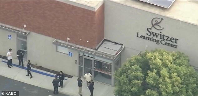 Three stabbed at California private school and bomb squad dispatched to ...