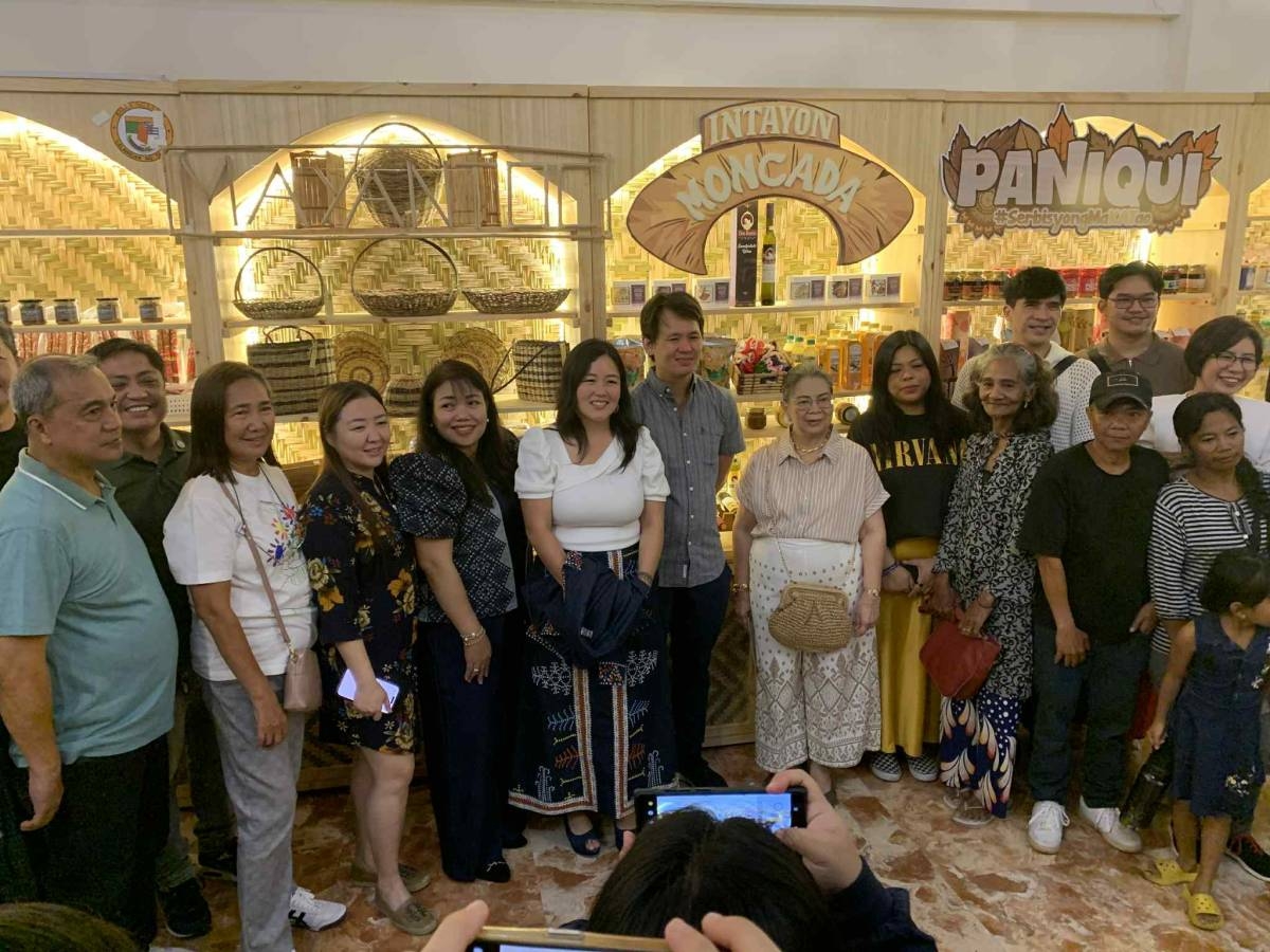 Luzon artistry, culture showcased in Tarlac fair