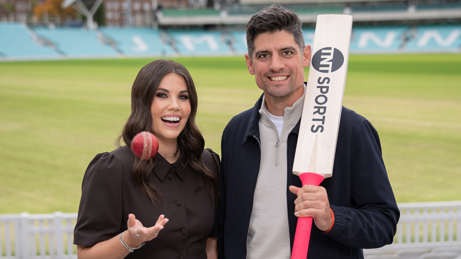 TNT turn to cycling and rugby commentators for UK Ashes coverage