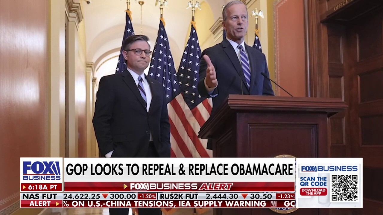 GOP faces pressure to scrap filibuster for spending bills amid shutdown ...