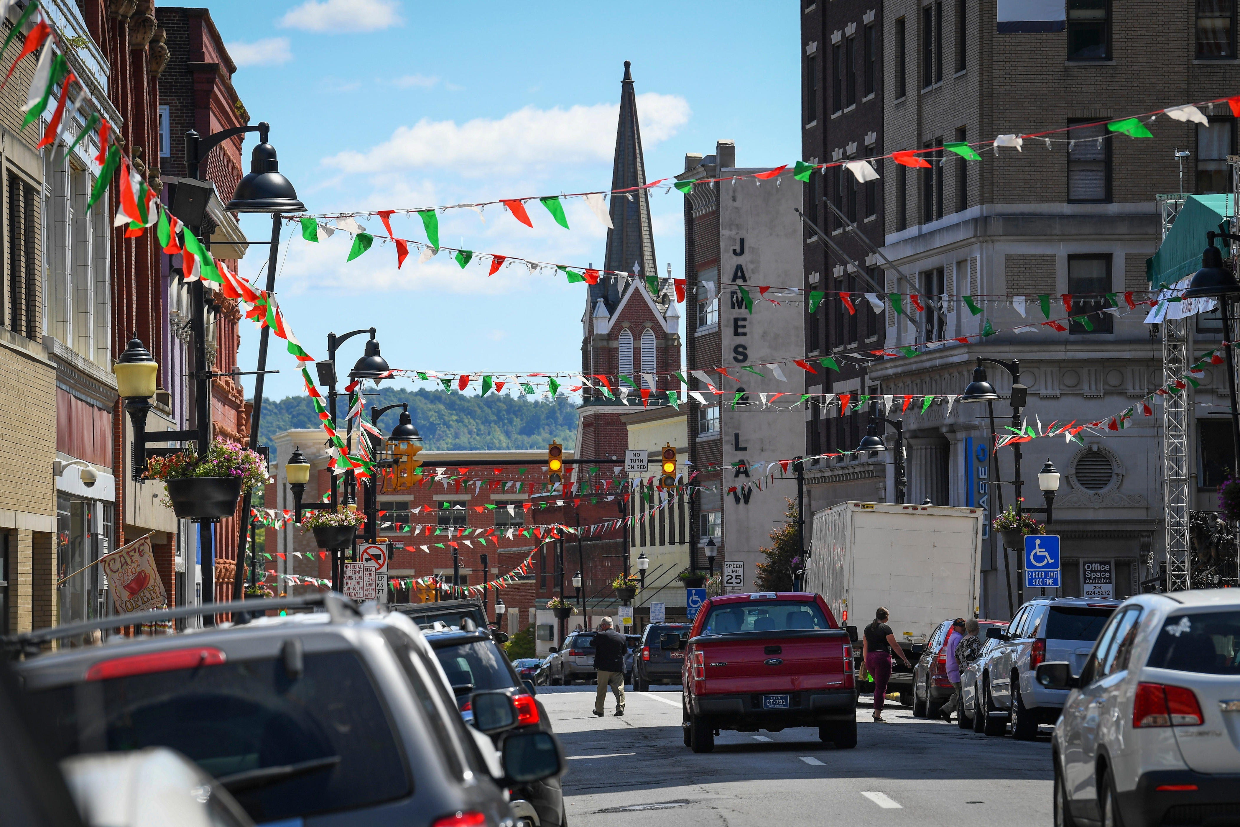 Michigan is home to nearly half a million Italians. This month ...