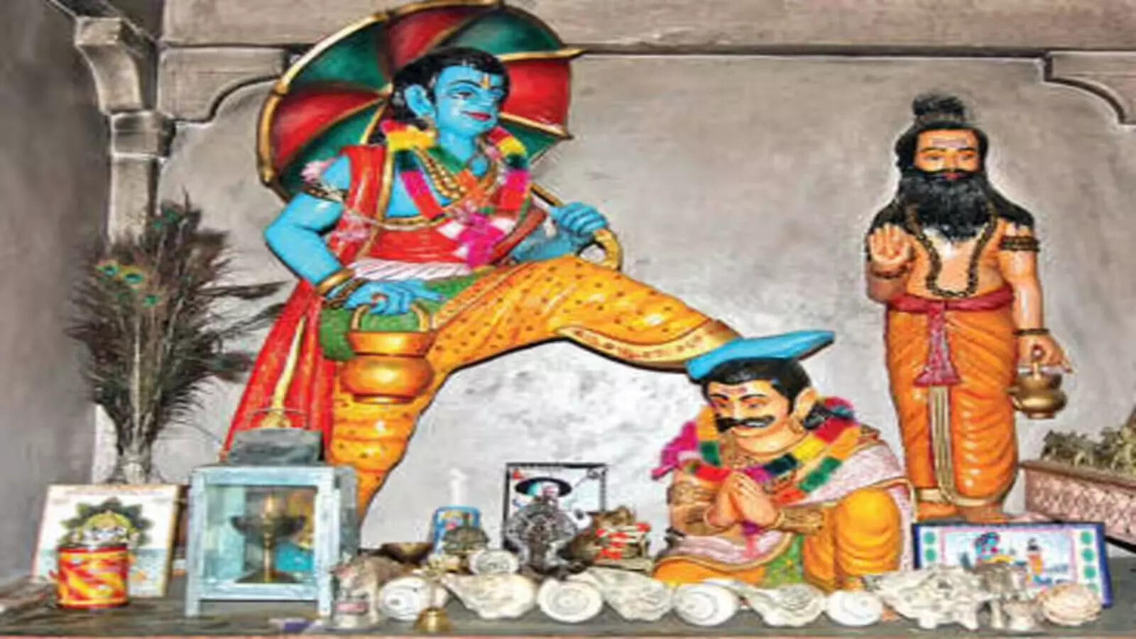 The Story Behind King Bali’s Reverence During South Indian Diwali