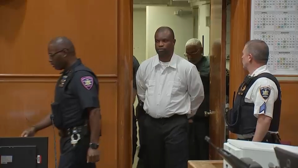 Man accused of torturing, killing couple inside their Queens home ...